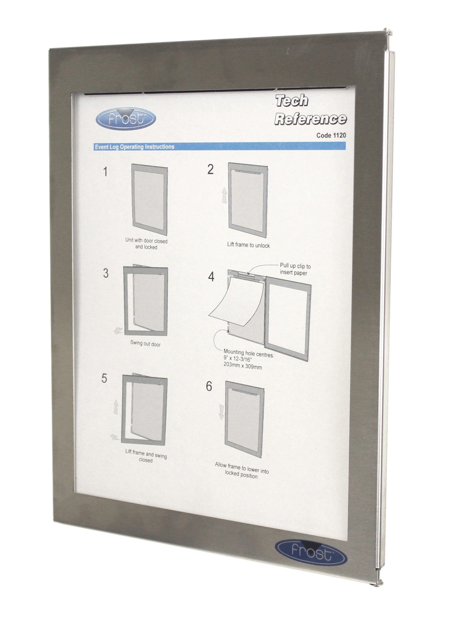 Display boards – Archex CA