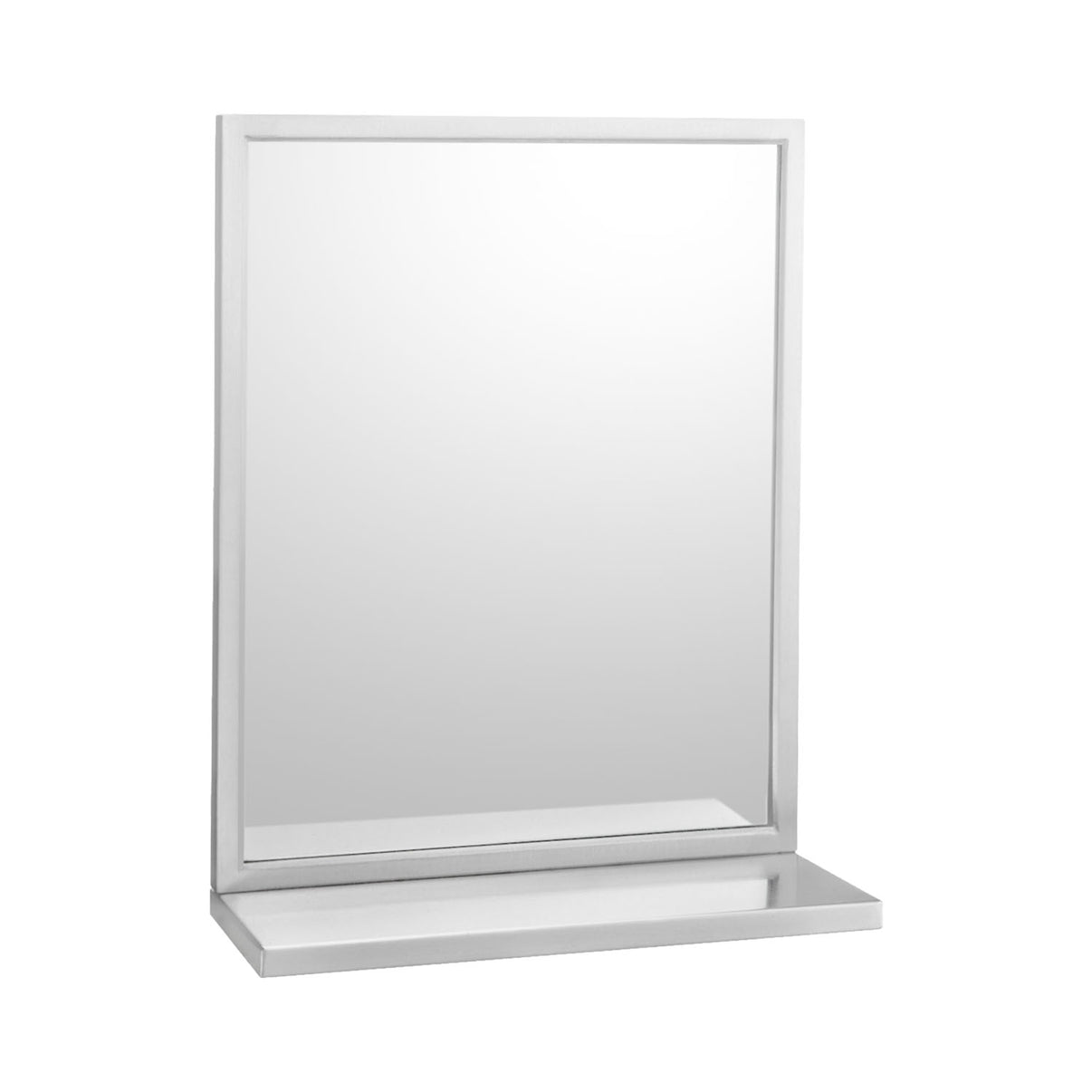 Mirror - Bobrick - Shelf – Archex CA
