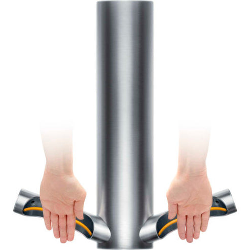 Hand Dryer - Dyson - Airblade 9kJ - Fast Dry – Archex CA