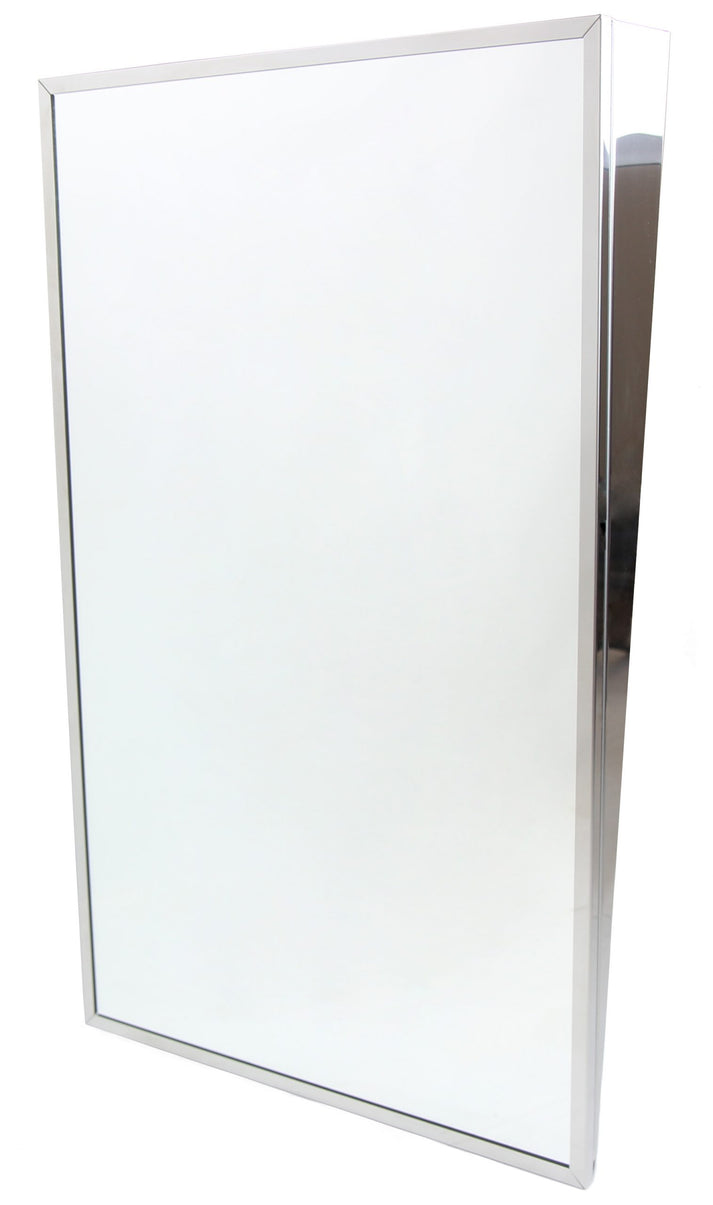 Frost - Mirror - Steel Panel - Fixed Tilt – Archex CA