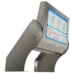 Step'n Wash - Step Stool - Self retracting – Archex CA