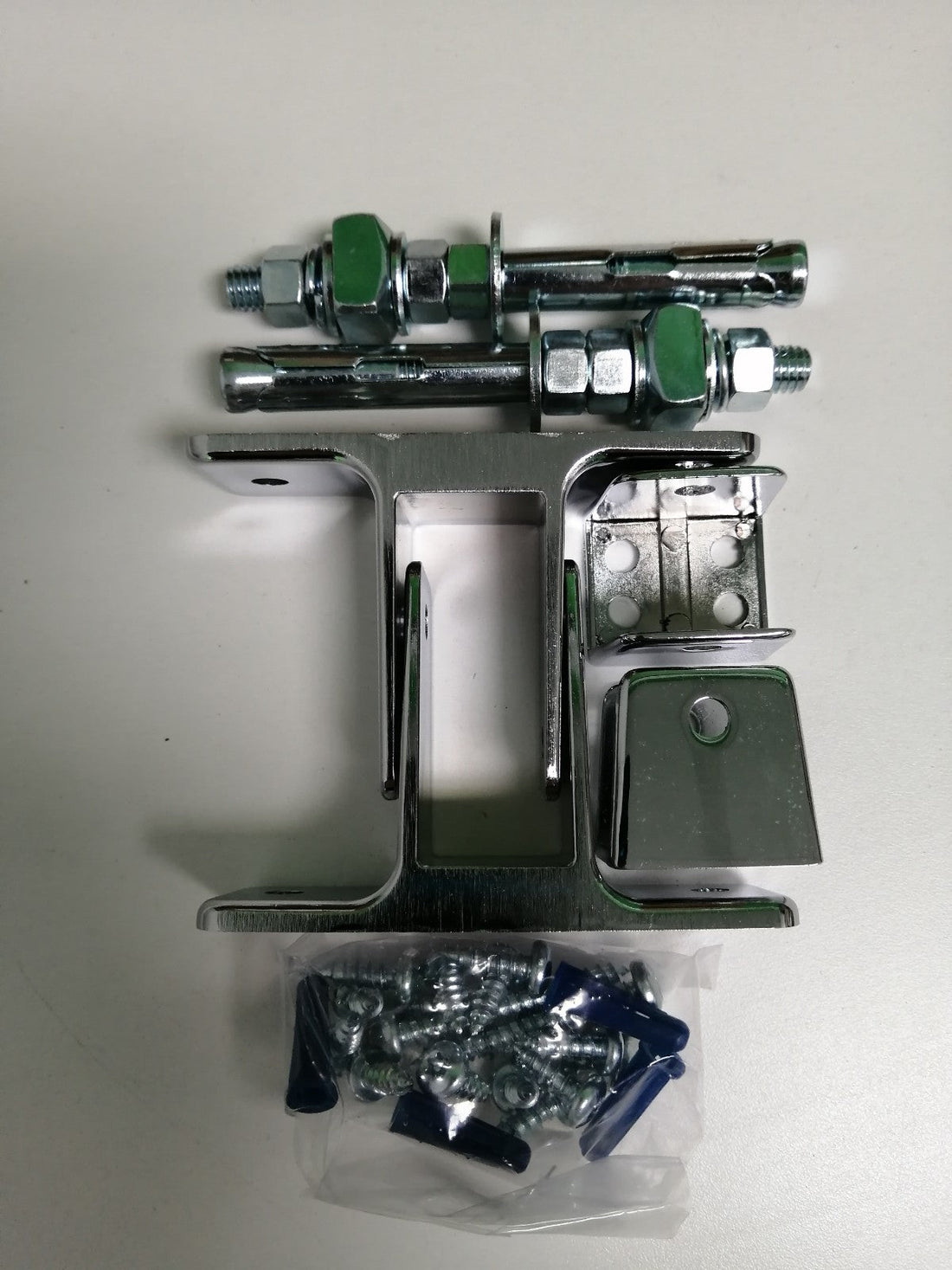 Toilet Partition Hardware - Hadrian - Floor – Archex CA