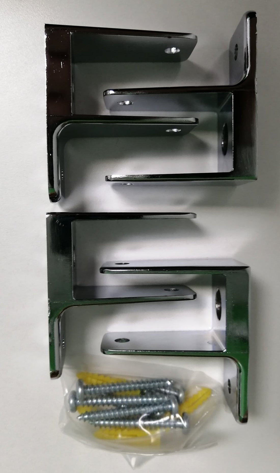 Toilet Partition Hardware - Hadrian - Double – Archex CA