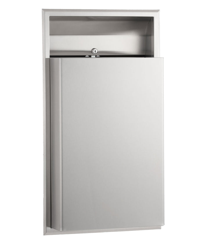 Waste Receptacle - Bobrick - Removable – Archex CA